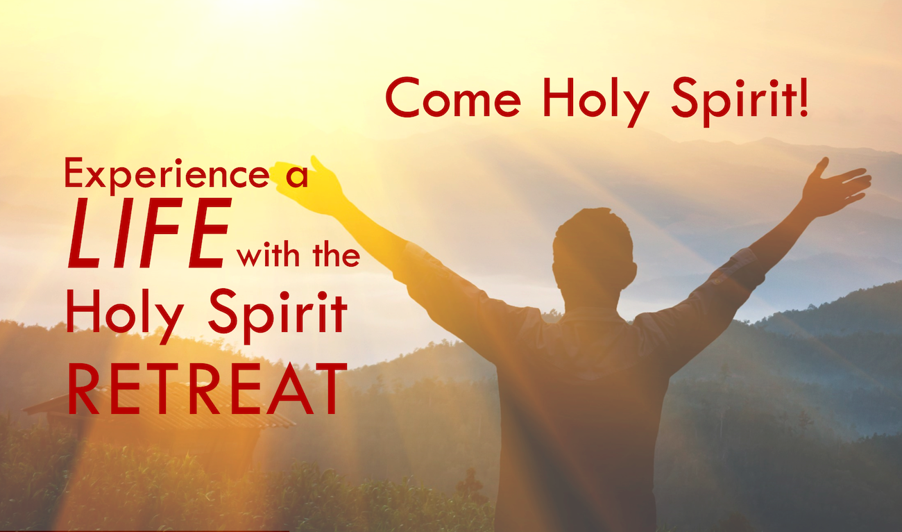 Holy Spirit Retreat Registration - WWCCR
